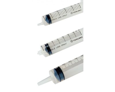 SERINGUE TERUMO 3 CORPS - Catalogue, Instrumentation, Seringues, Seringues et aiguilles